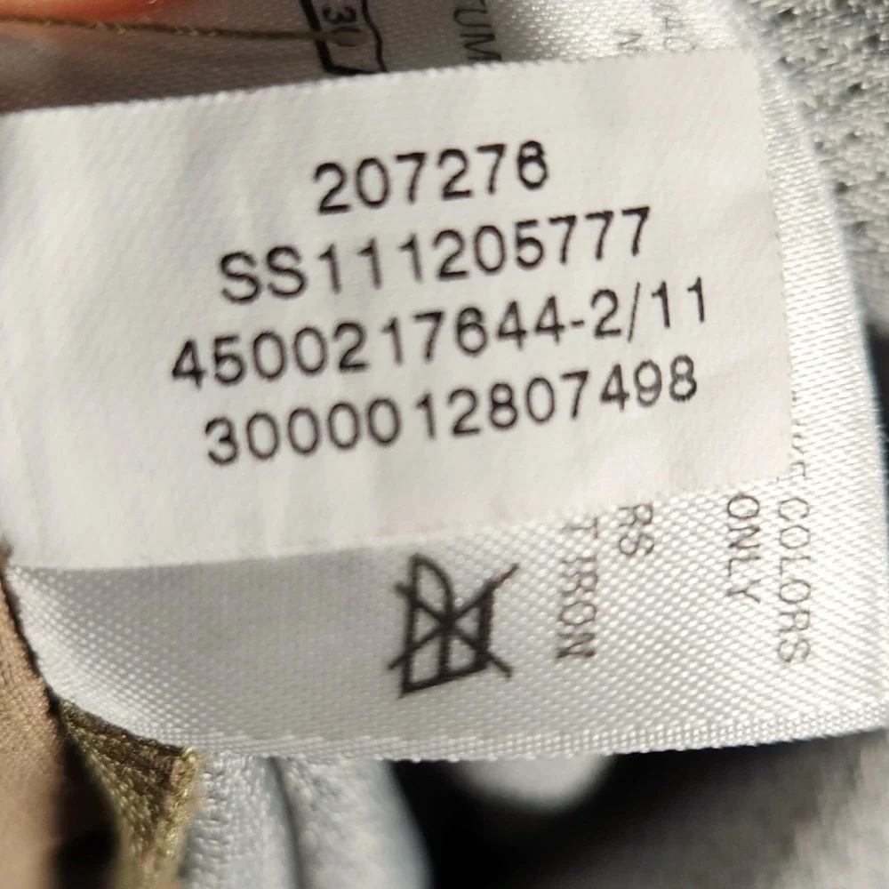 Under Armour | Pants | Under Armour Cargo Pants Mens 42x32 Tan ...